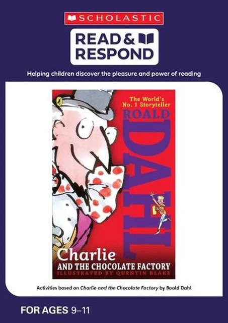 CHARLIE AND THE Chocolate Factory by Eileen Jones Paperback Book £23.40 ...