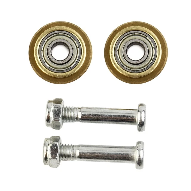 22MM MANUAL TILE Cutter Replacement Blade Rotary Bearing Cutting Wheel ...