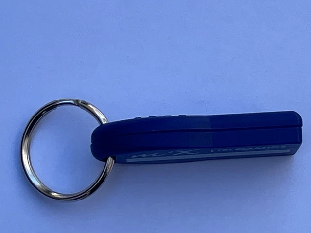 MIX TELEMATICS BLUE Driver identification plug 440FT0073 VDO X39.723 ...