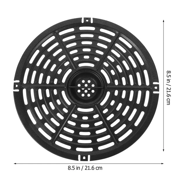 AIR FRYER REPLACEMENT Grill Pan Non-stick fryer Fry Pan Accessory £13. ...