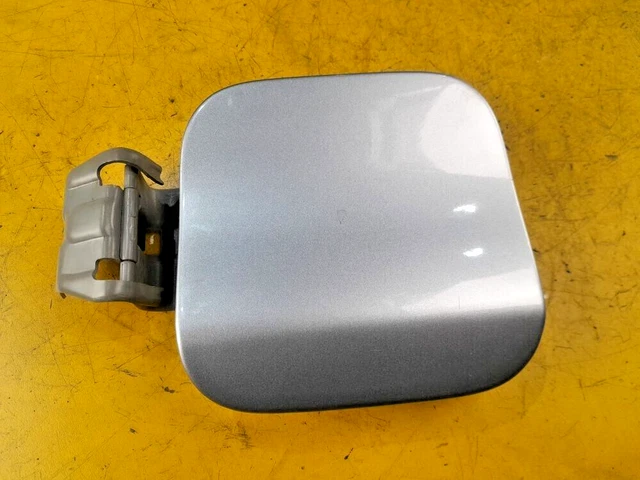 OEM GENUINE MITSUBISHI Lancer Evolution Evo 8 Fuel Cap Flap Cover Siler ...