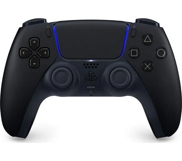 SONY PLAYSTATION DUALSENSE Wireless Controller - Midnight Black (New) £ ...