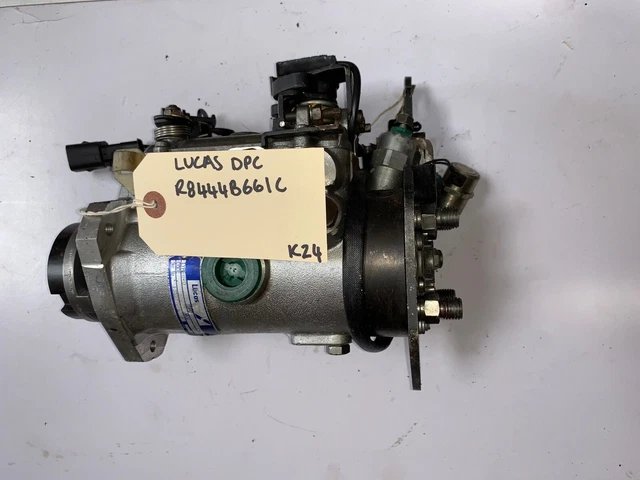 LUCAS DPC TYPE Diesel Fuel Injection Pump R8444B661C £55.00 - PicClick UK