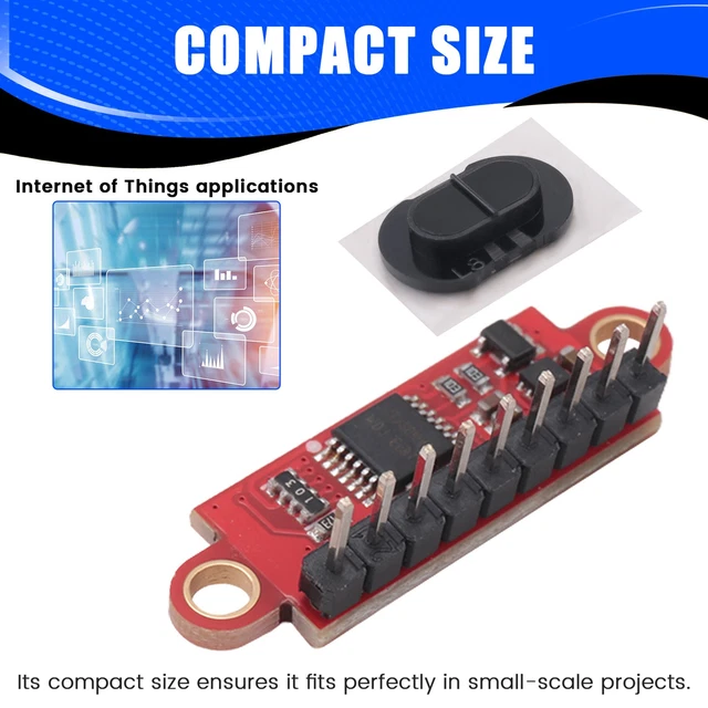 VL53L8CX LOW High 8x8 Multi-Zone Time of Flight ToF Ranging Sensor8623 ...