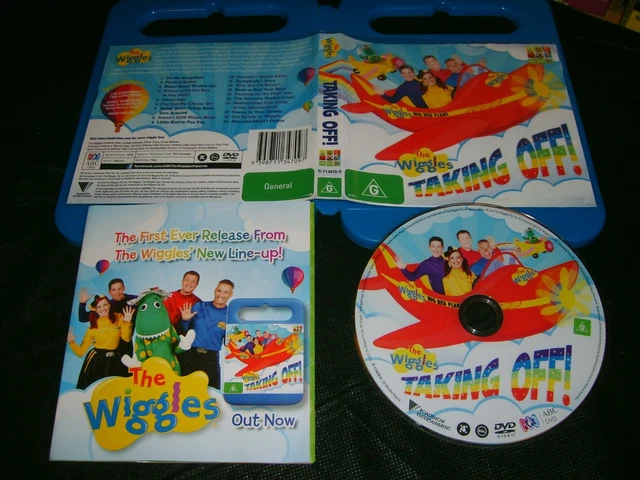The Wiggles Dvds FOR SALE! - PicClick AU