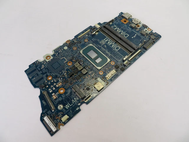 WNVYK DELL INSPIRON 5402/5409 i5-1135G7 2.4GHz Motherboard £79.99 ...