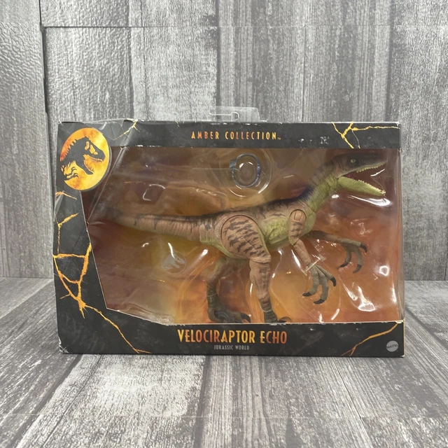 Velociraptor Jurassic World