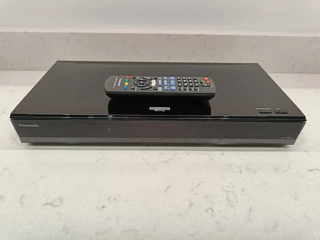 PANASONIC DP-UB820 DP-UB820EBK 4K Ultra HD UHD Blu-ray Player - Black £ ...