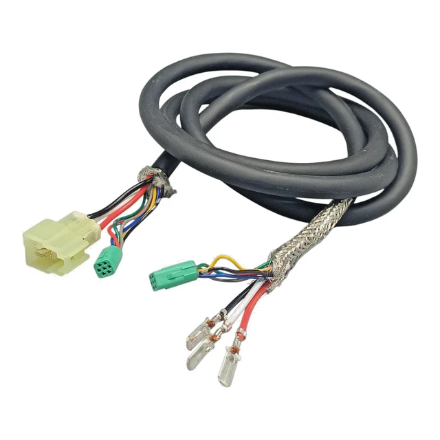 PANASONIC NUB305 MOTOR Cable Front Engine E-Bike Flyer Kalkhoff Derby ...