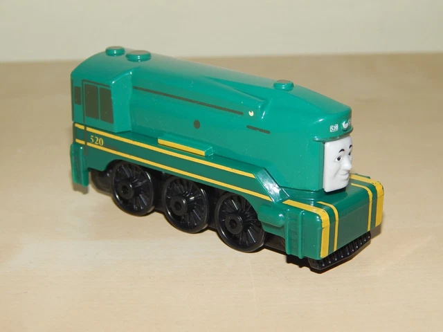 THOMAS THE TANK ENGINE THOMAS AND FRIENDS DIECAST SHANE (p&p discount ...