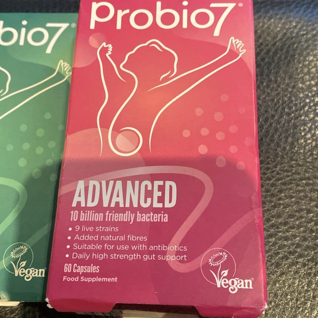 PROBIO 7 ADVANCED & Original Capsules £19.00 - PicClick UK