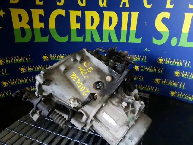 20DL32 BOÎTE DE Vitesses / 109569 Pour Citroen C5 Berlina 2.0 Hdi Cat ...