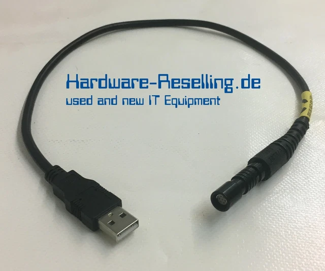 ORIGINAL VOLKSWAGEN ACTIA VAS 5055/4 Fischer USB Adapter 6154 ASE ...