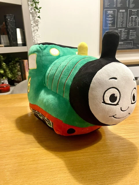 THOMAS THE TANK Engine Thomas And Friends Percy Plush New With Tags £19 ...