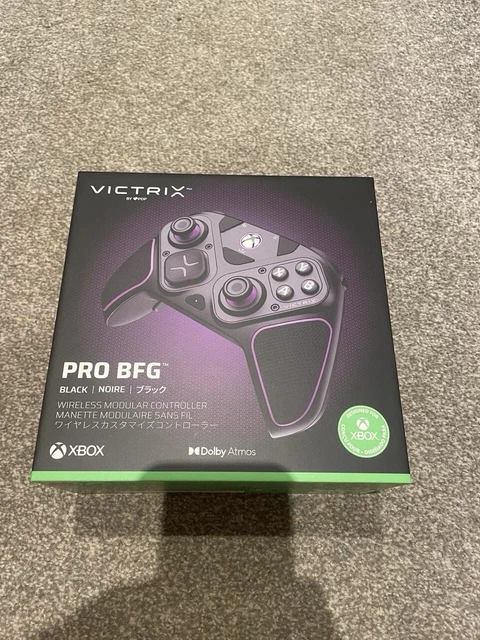 VICTRIX PRO BFG Wireless Controller | Xbox & PC | RRP: £180 £78.72 ...