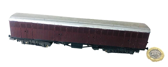 TRAIN MODEL RAILWAYS LIMA Italy Vintage OO Coach Carriage ra £13.61 ...