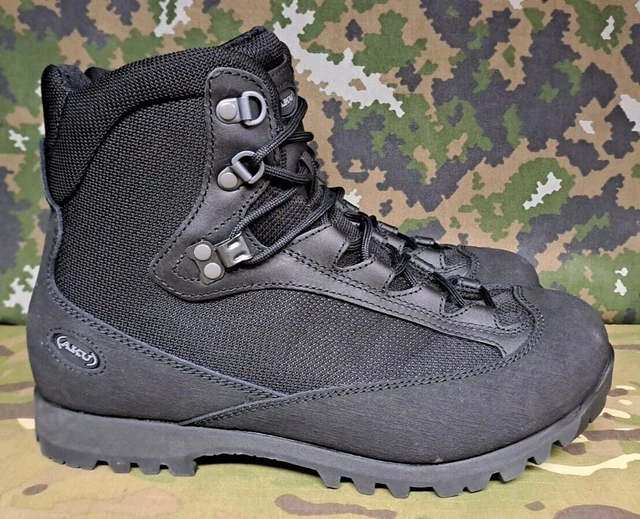 BRITISH ARMY MILITARY SAS Surplus AKU Gore Tex High Liability Combat ...