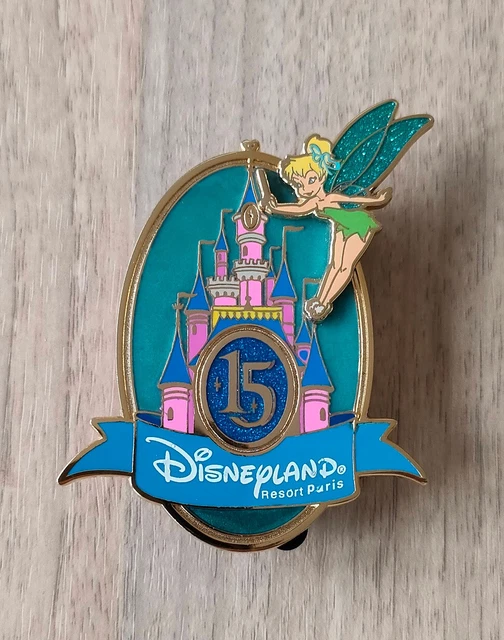 PIN 15 IMAGINEER Exclusive Disneyland Paris - limited edition 300 EUR ...