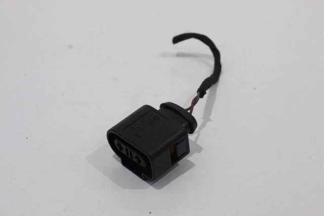 VW CADDY 2K 2 Pin Wiring Connector and Short Length of Wire 1K0973202 £ ...
