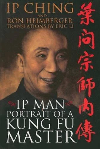 IP CHING RON Heimberger A Portrait of a Kung Fu Master (Poche) EUR 16 ...