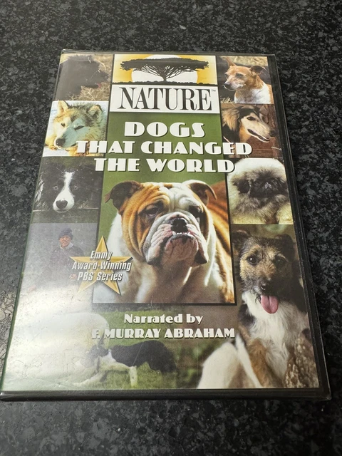 NEW - NATURE - Dogs That Changed the World DVD - Questar $9.48 - PicClick