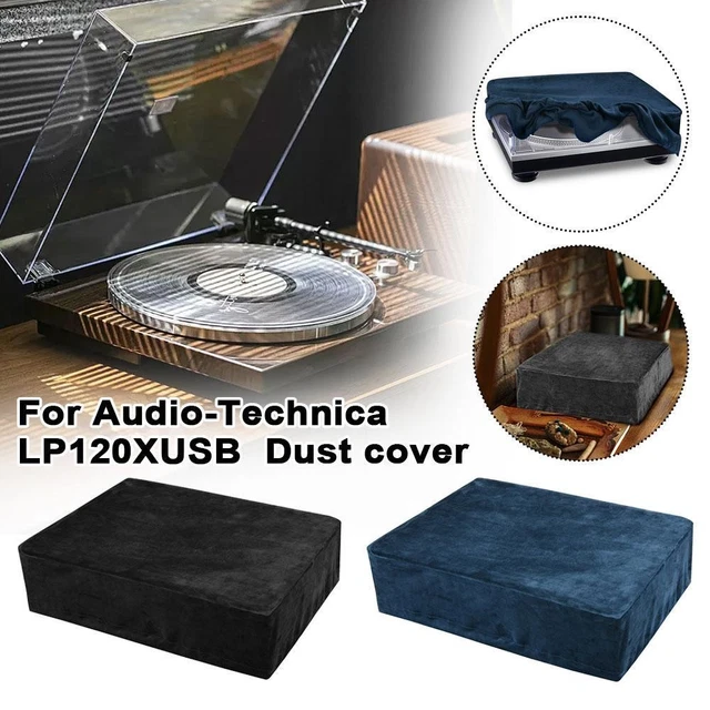 RECORD PLAYER DUST Cover Turntable Protections Sleeve for TECHNICAAT ...