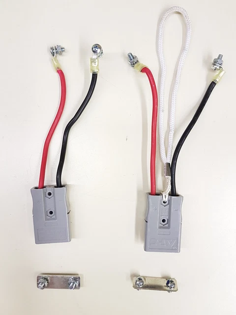 APC BATTERY PACK connector wiring harness and fuse for RBC55 SmartUPS ...