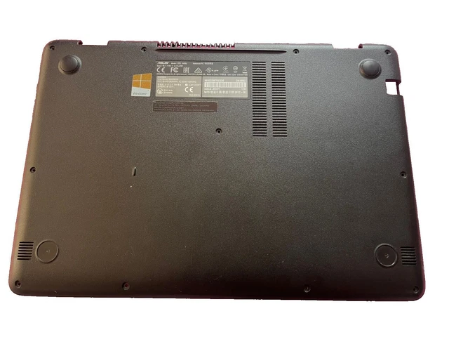 ASUS X405U COUVERTURE de Base Bas Châssis Panneau Wi-Fi Antennes Grade ...