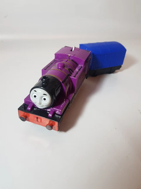 THOMAS & FRIENDS Trackmaster Revolution "RYAN" train and truck. £9.49 ...