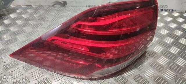 MERCEDES-BENZ GLE W166 A1669065702 Feu Arrière Gauche 3.50 Diesel ...