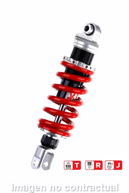 AMORTISSEUR ARRIÈRE YSS Gaz Top Ligne Suzuki sv650 Moto Moteur EUR 501,87 - PicClick FR