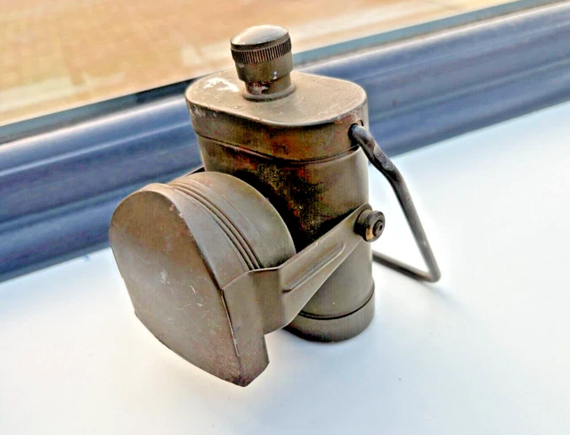 WW2 1940S LAMPS Electric No1 . Home Front & Military Signal Lamp £6.96 ...