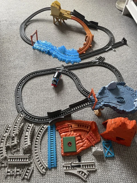 THOMAS & FRIENDS Trackmaster Set Bundle Retired £19.34 - PicClick UK