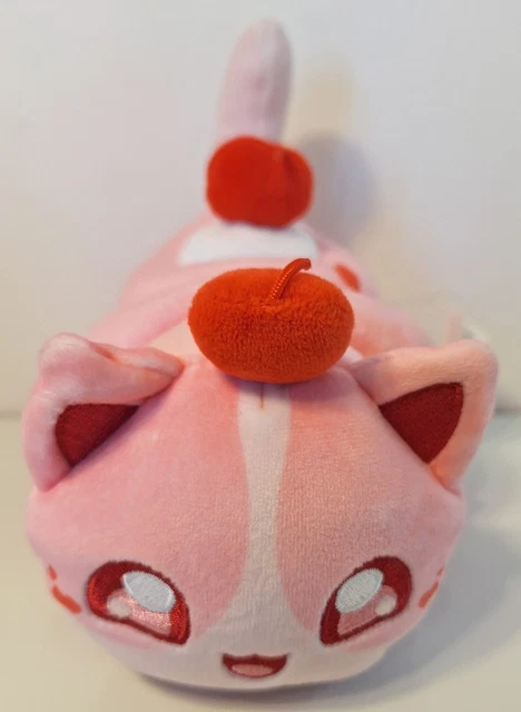 APHMAU MEEMEOWS LITTER 3 Mystery Surprise Plush 6" Cherry Cupcake Cat ...