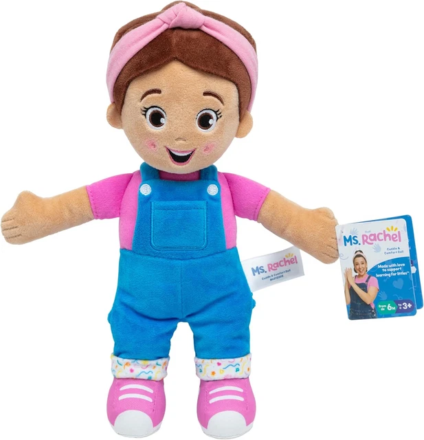 MS RACHEL SPEAK & Sing Interactive Doll 35cm Learning Toy 6+ Months $55 ...