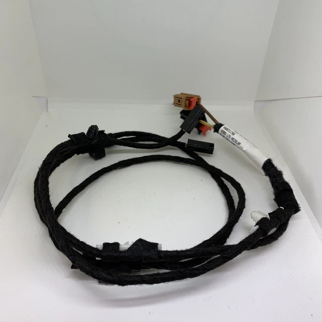NEW GENUINE VOLKSWAGEN Golf 7 Mk7 Tailgate Wiring Loom Grommet ...