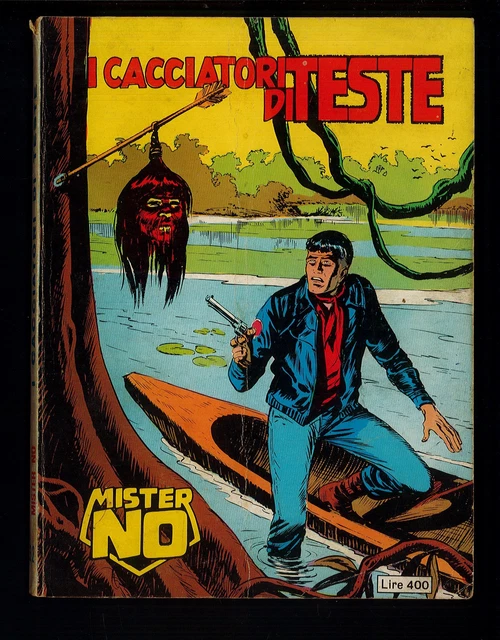 MISTER NO N.32 "I Cacciatori" Ottimo CEPIM 1978 EUR 1,50 - PicClick IT