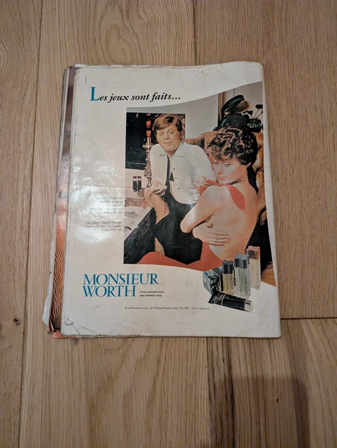 VINTAGE MAGAZINE VOLUME 11 Issue No 2 1970s £10.79 - PicClick UK