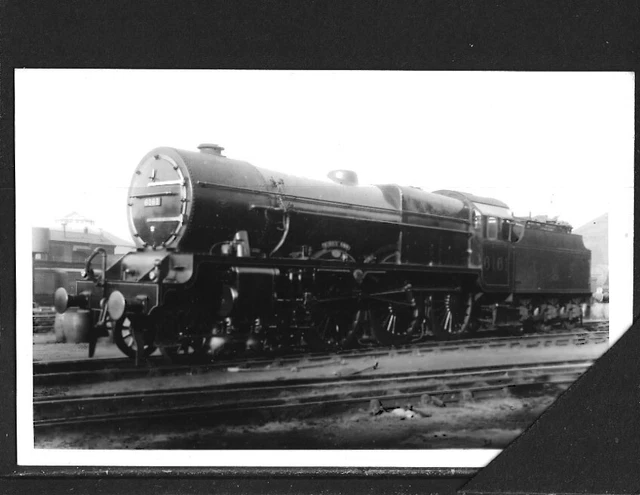 LMS - ROYAL Scot Class - 4-6-0 No. 6161 - Vintage Image - # L8078 £1.50 ...