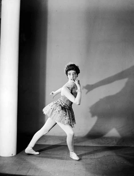 1935 DANCER JOAN Sterndale Bennett Dancing OLD PHOTO EUR 6,24 - PicClick FR