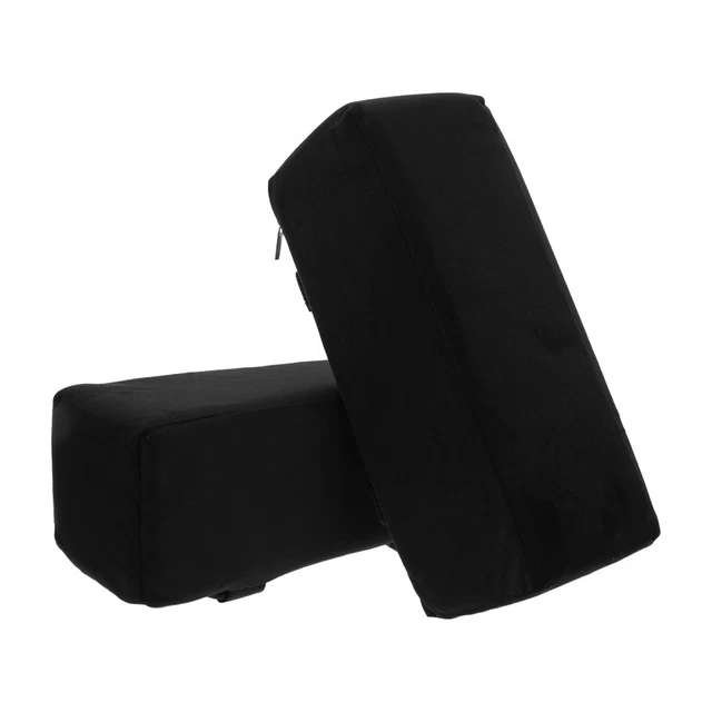 2 PCS COMPUTER Chair Replacement Arms Armrest Height-increasing Pad $29 ...