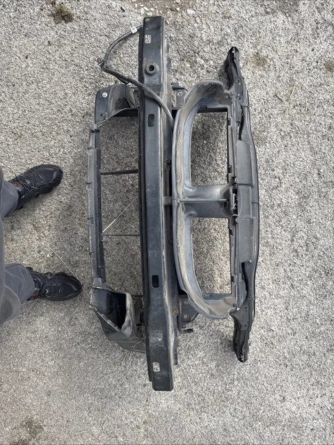 BMW 3 SERIES E90 E91 Lci M Sport 2008-2012 Front Panel/Slam Panel ...