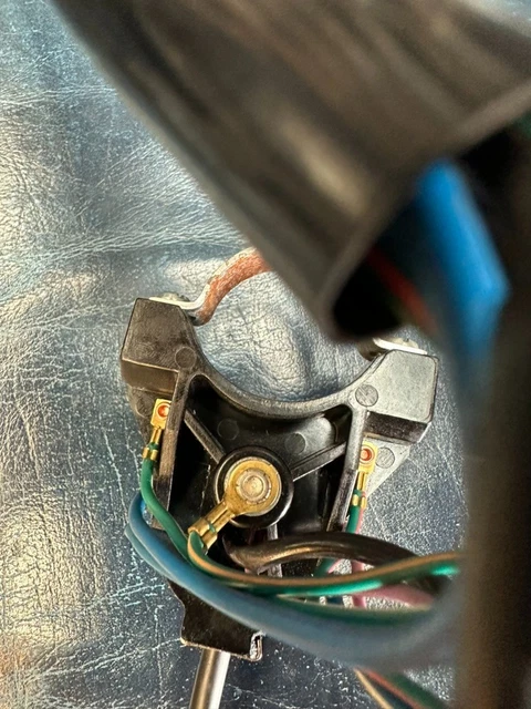 CLASSIC MINI MK3 Indicator Stalk Switch £19.95 - PicClick UK