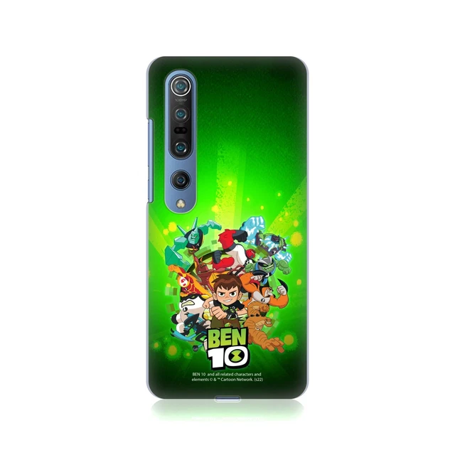 OFFICIAL BEN 10: Animated Series Graphics Hard Back Case For Xiaomi ...