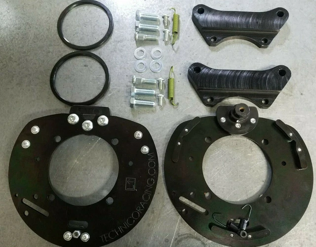 DISC BRAKE UPGRADE for Hilux 4wd 1978-2005 4x4 Disc brake conversion ...