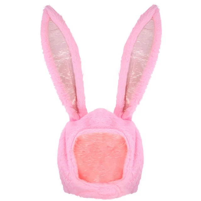 COSPLAY BUNNY HALLOWEEN Costume Accessories Rabbit Ears Headgear $58.62 ...