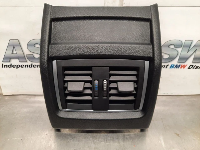 BMW REAR AIR Vent Centre Console F30 F31 F32 F33 F36 3 4 SERIES ...