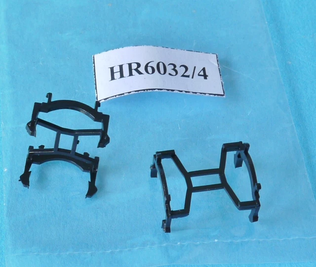 HR6032/4 HORNBY RIVAROSSI Bogie Frames for FS Closed Wagon IS35j £4.99 ...