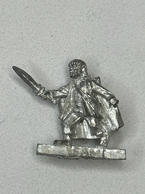 SAM FELLOWSHIP LORD Of The Rings Games Workshop Metal LOTR Warhammer ...