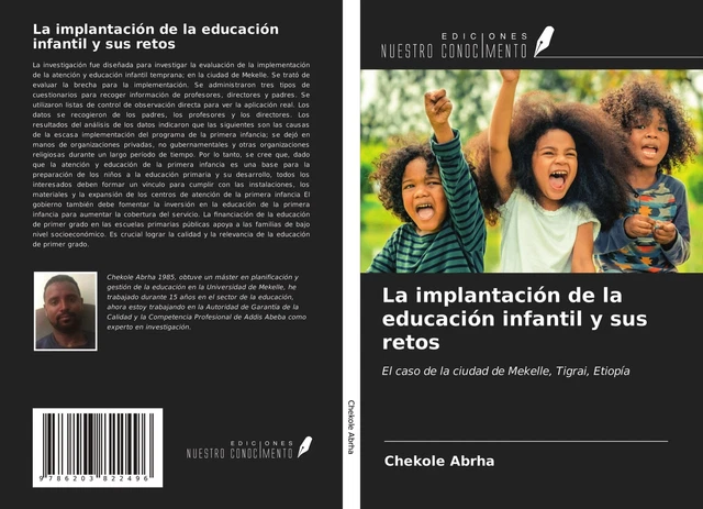CHEKOLE ABRHA | La implantación de la educación infantil y sus retos | Buch EUR 46,95 - PicClick DE